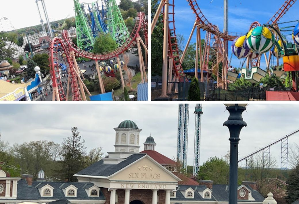 14 Best Amusement Parks On The East Coast