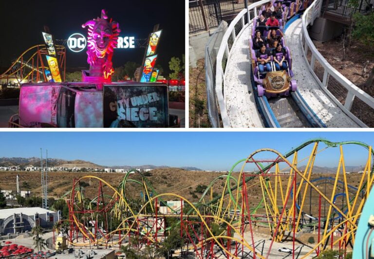 10 Best Theme Parks In The US
